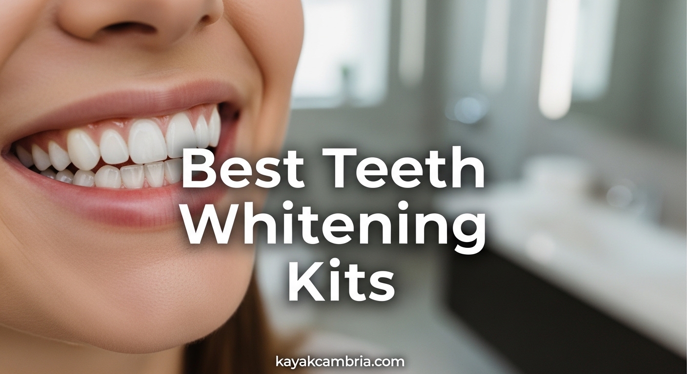 12 Best Teeth Whitening Kits (June 2026) Expert Reviews