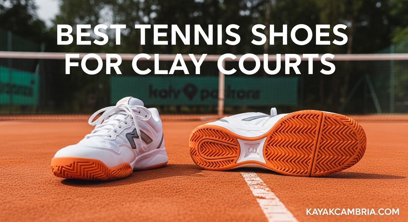 8 Best Tennis Shoes for Clay Courts (June 2026): Expert Reviews