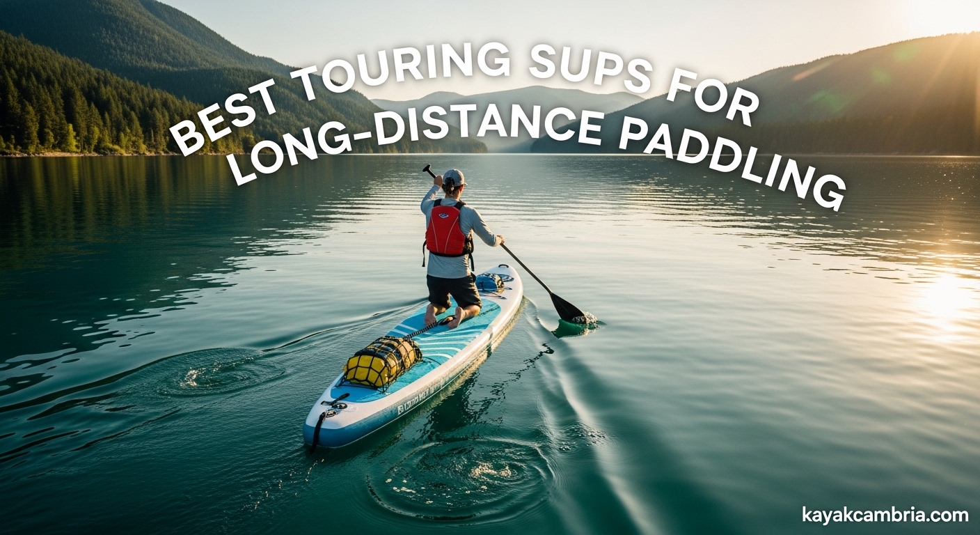 8 Best Touring SUPs for Long-Distance Paddling (June 2026 Guide)