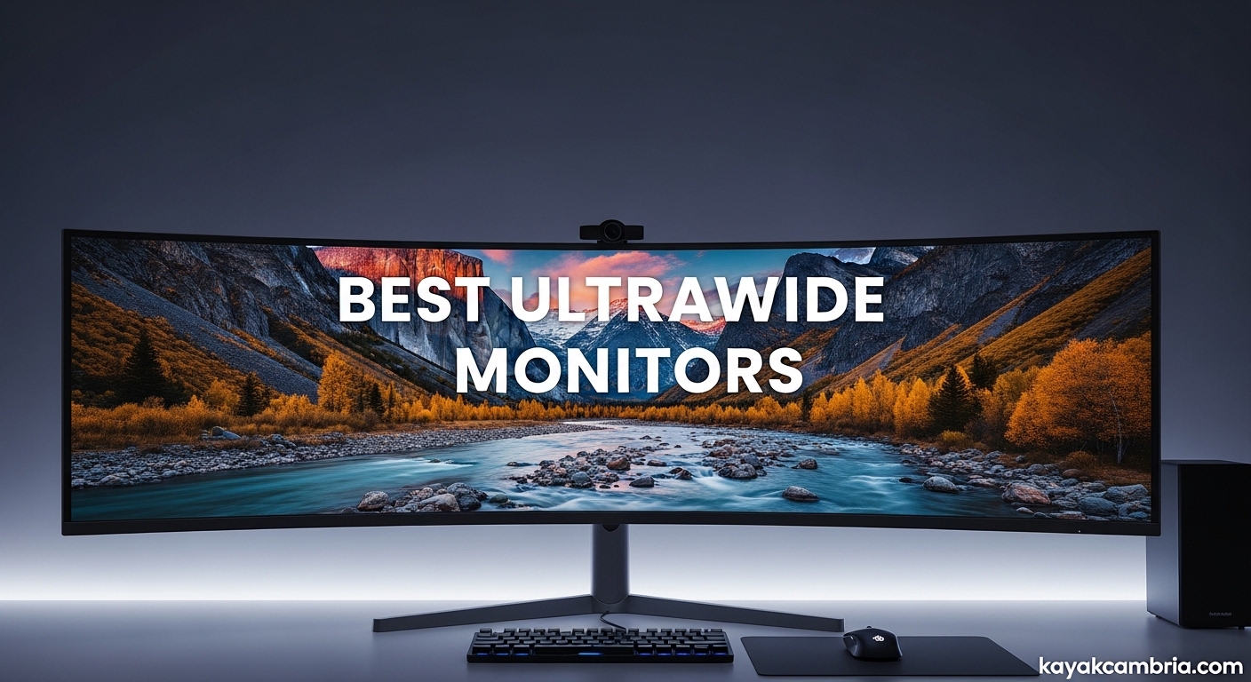 10 Best Ultrawide Monitors (June 2026): Expert Reviews
