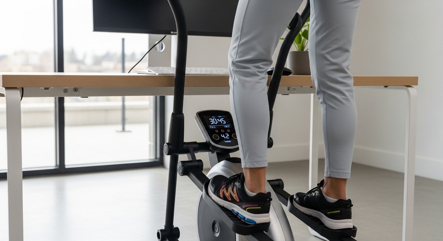8 Best Under Desk Ellipticals (June 2026) Tested and Reviewed