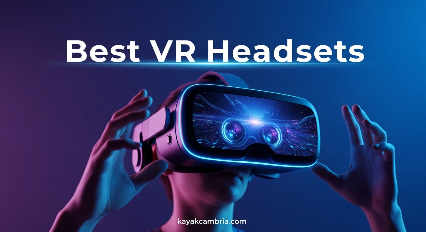 8 Best VR Headsets (June 2026) Expert Reviews