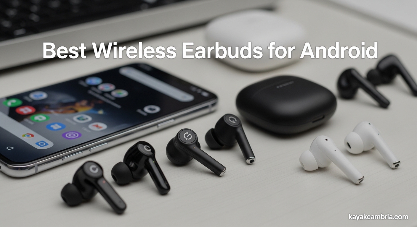 15 Best Wireless Earbuds for Android (June 2026) - Complete Buying Guide