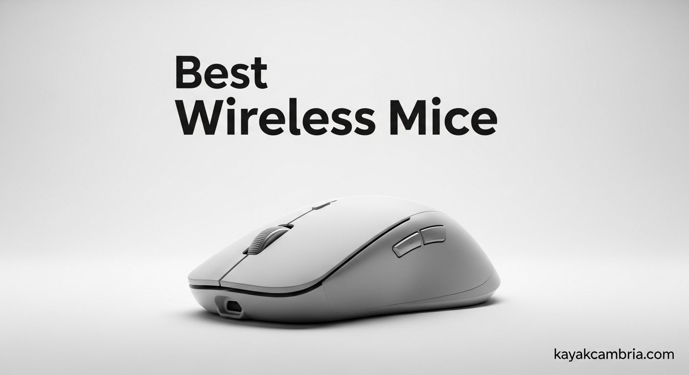 12 Best Wireless Mice (June 2026): Expert Reviews & Buying Guide