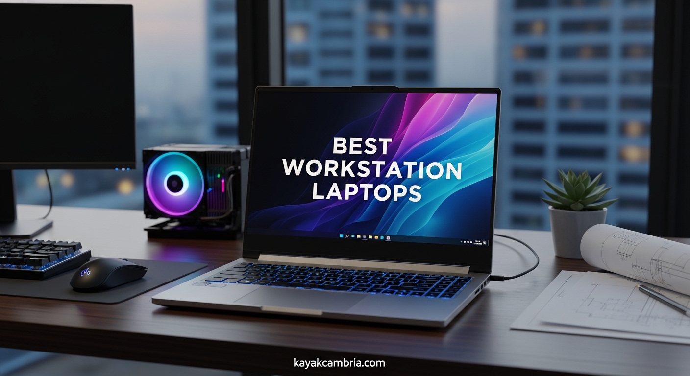 10 Best Workstation Laptops (June 2026): Expert Buying Guide