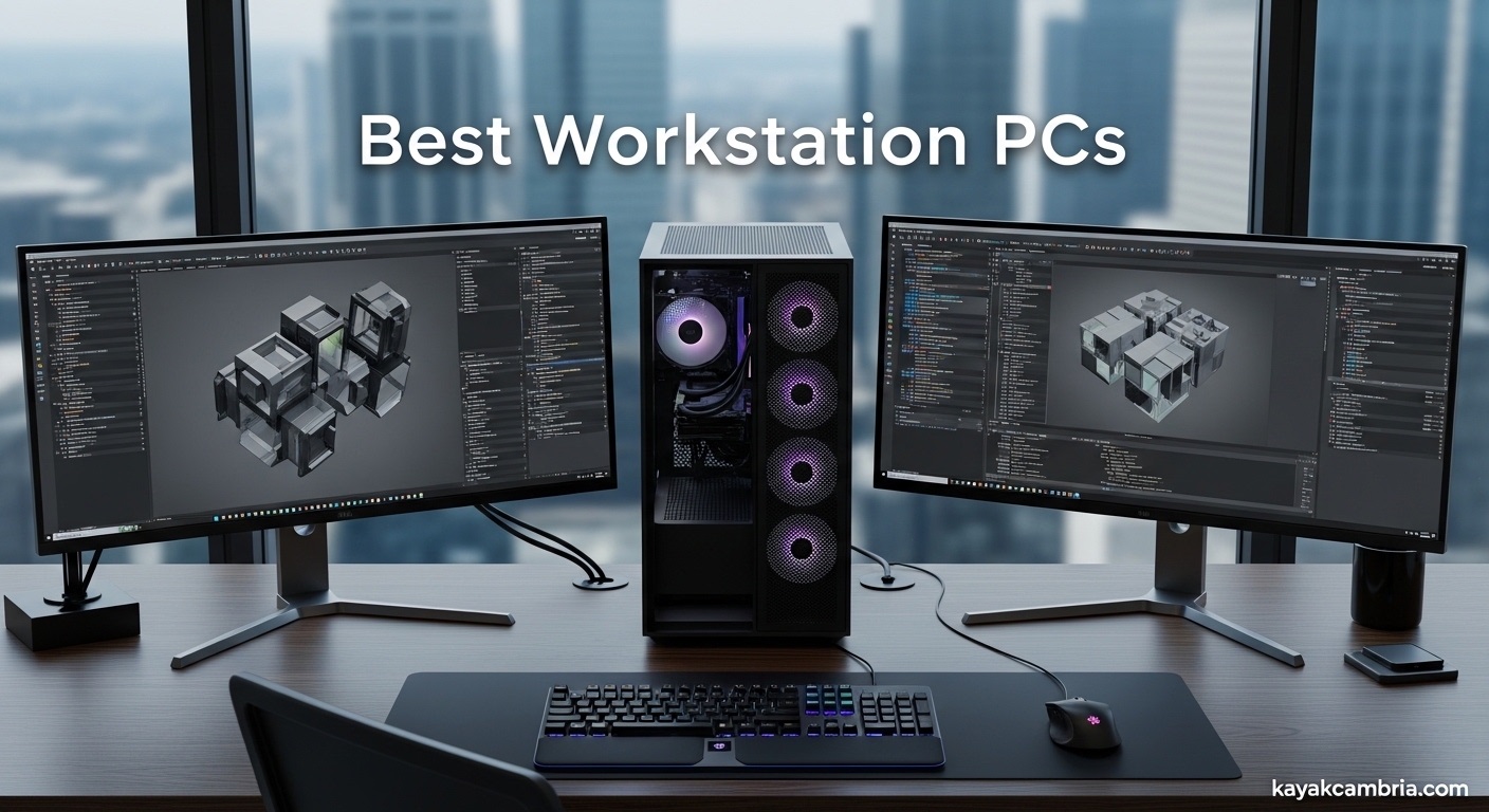 10 Best Workstation PCs (June 2026) Tested and Ranked