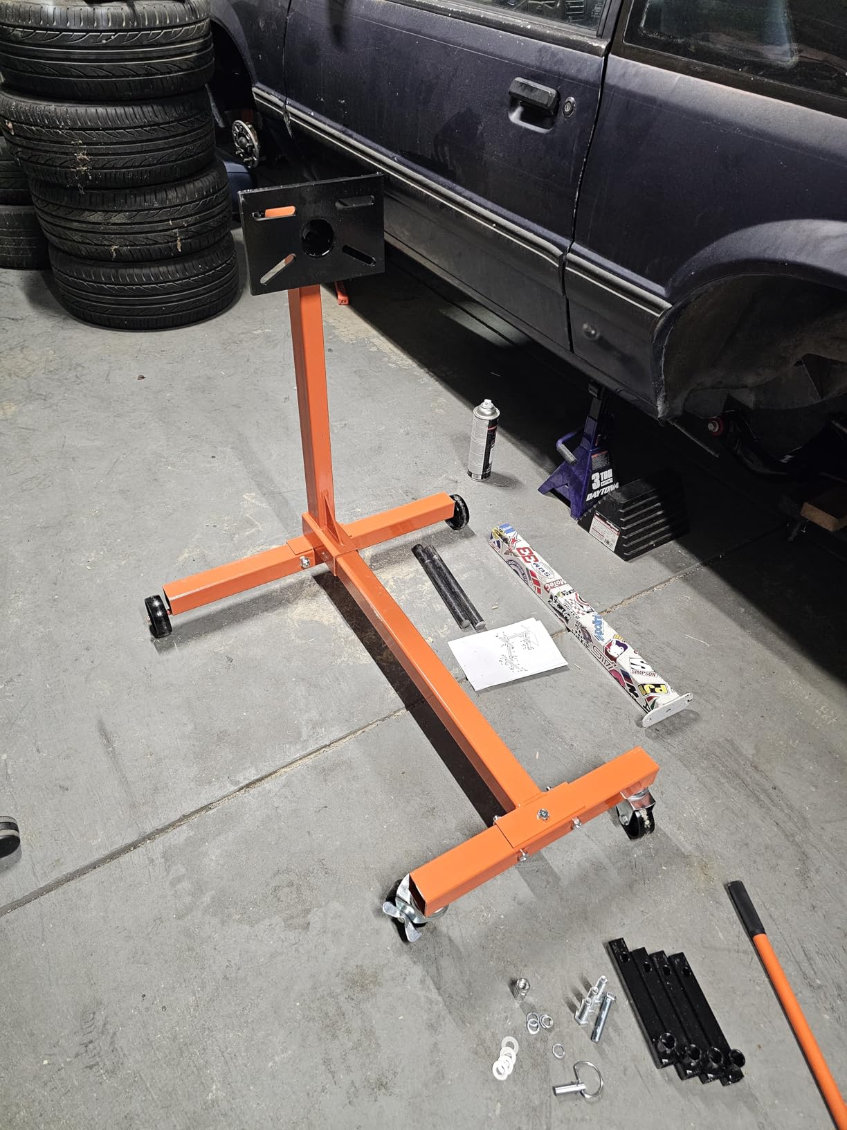 15 Best Engine Stands (June 2026) Expert Reviews
