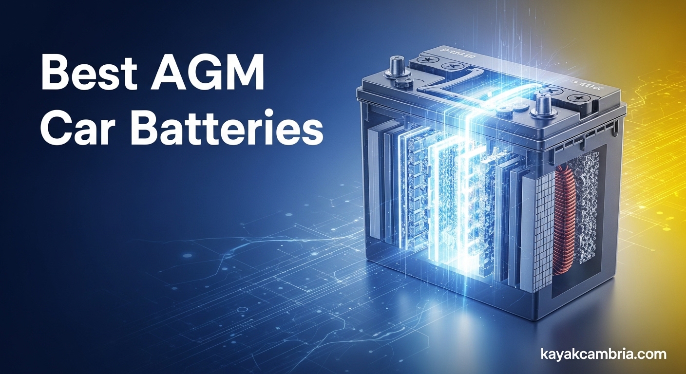 8 Best AGM Car Batteries (June 2026) Honest Reviews