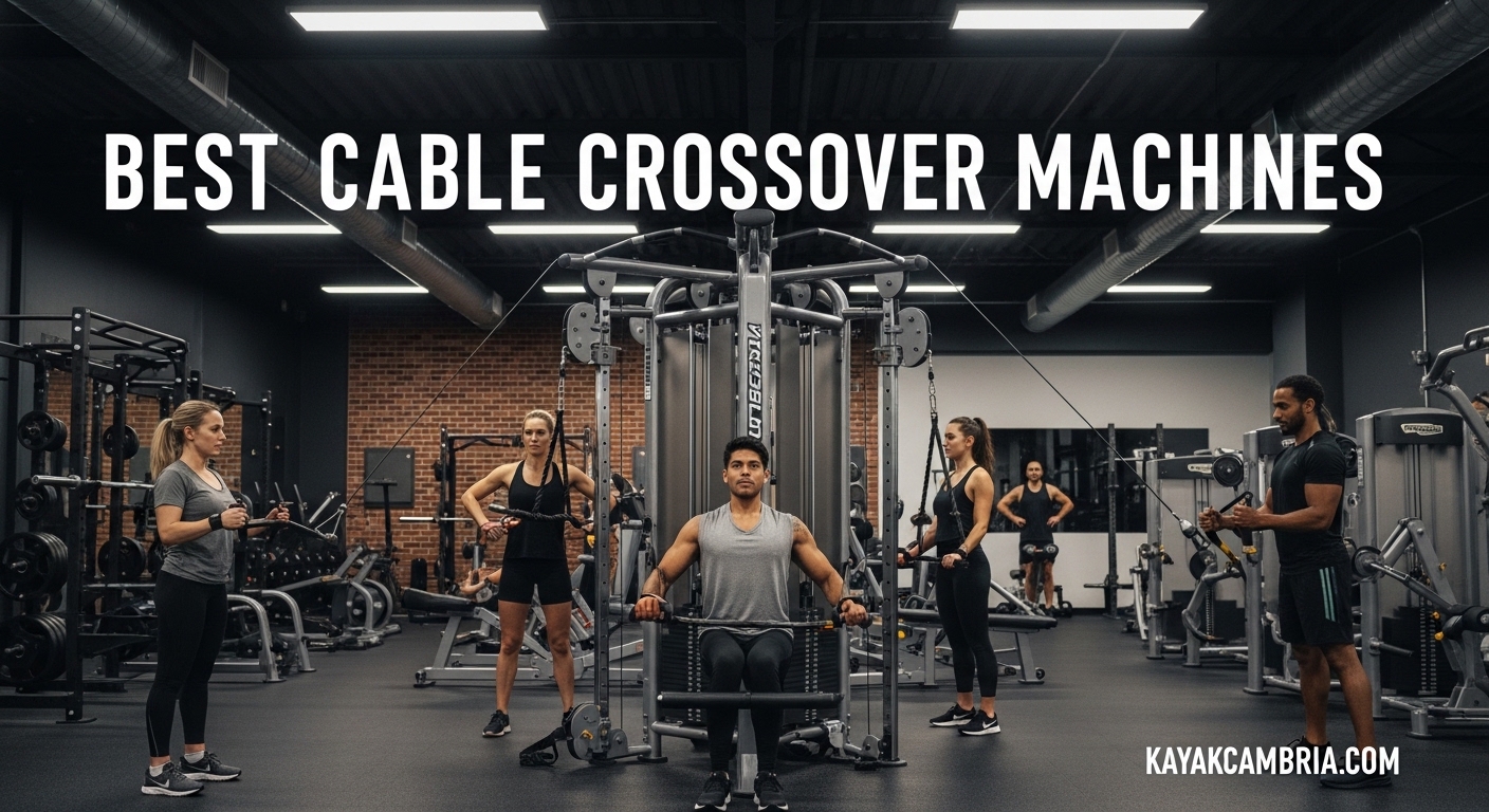 15 Best Cable Crossover Machines (June 2026) Expert Reviews