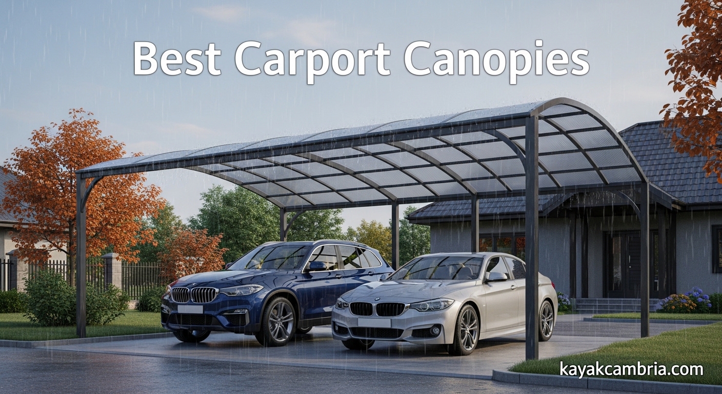 10 Best Carport Canopies (June 2026) Expert Reviews