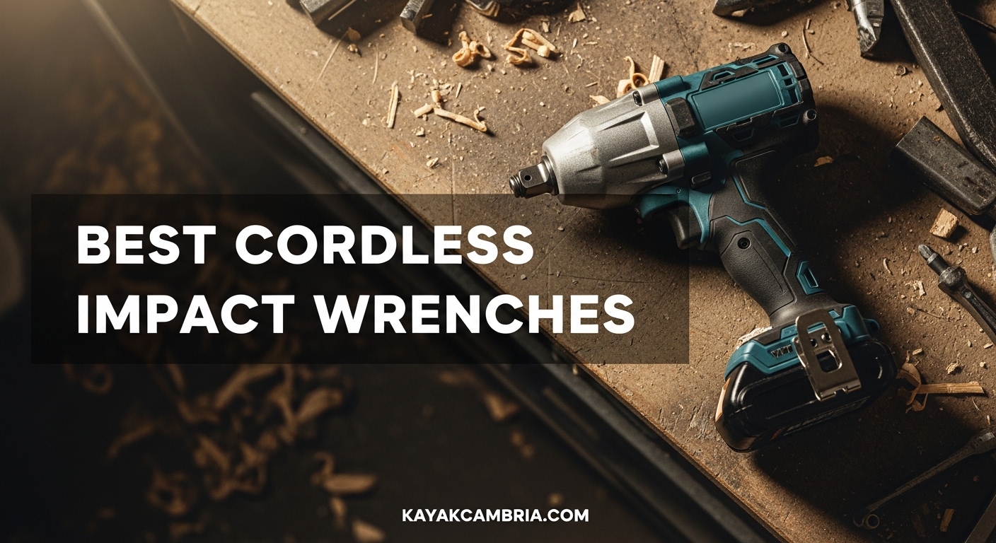 8 Best Cordless Impact Wrenches (June 2026) Expert Reviews