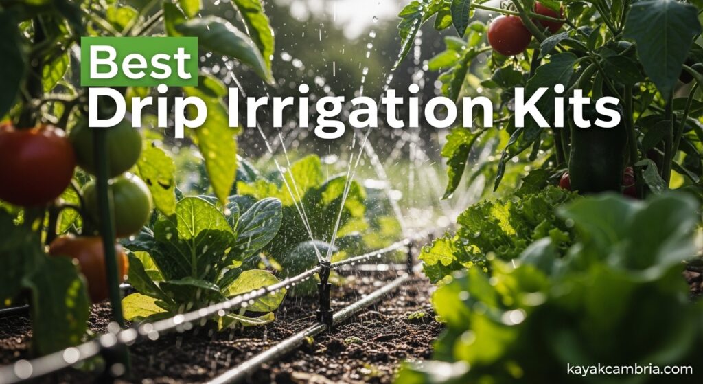 10 Best Drip Irrigation Kits (June 2026) Expert Reviews
