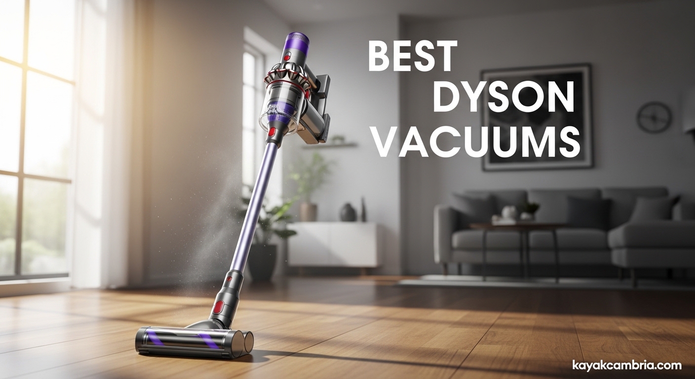 10 Best Dyson Vacuums (June 2026) Expert Reviews