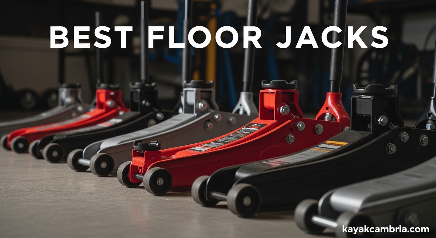 10 Best Floor Jacks (July 2026) Honest Reviews
