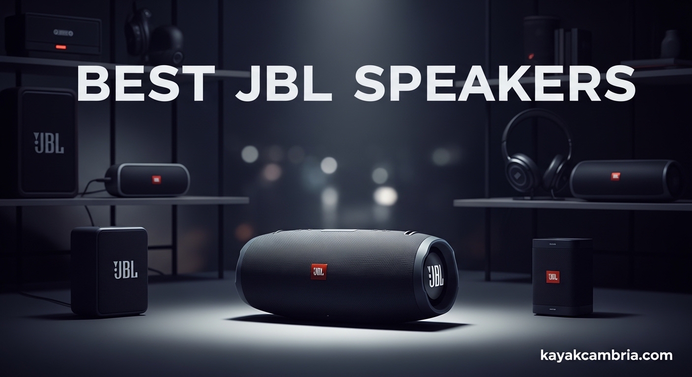 15 Best JBL Speakers (July 2026) Ultimate Buying Guide