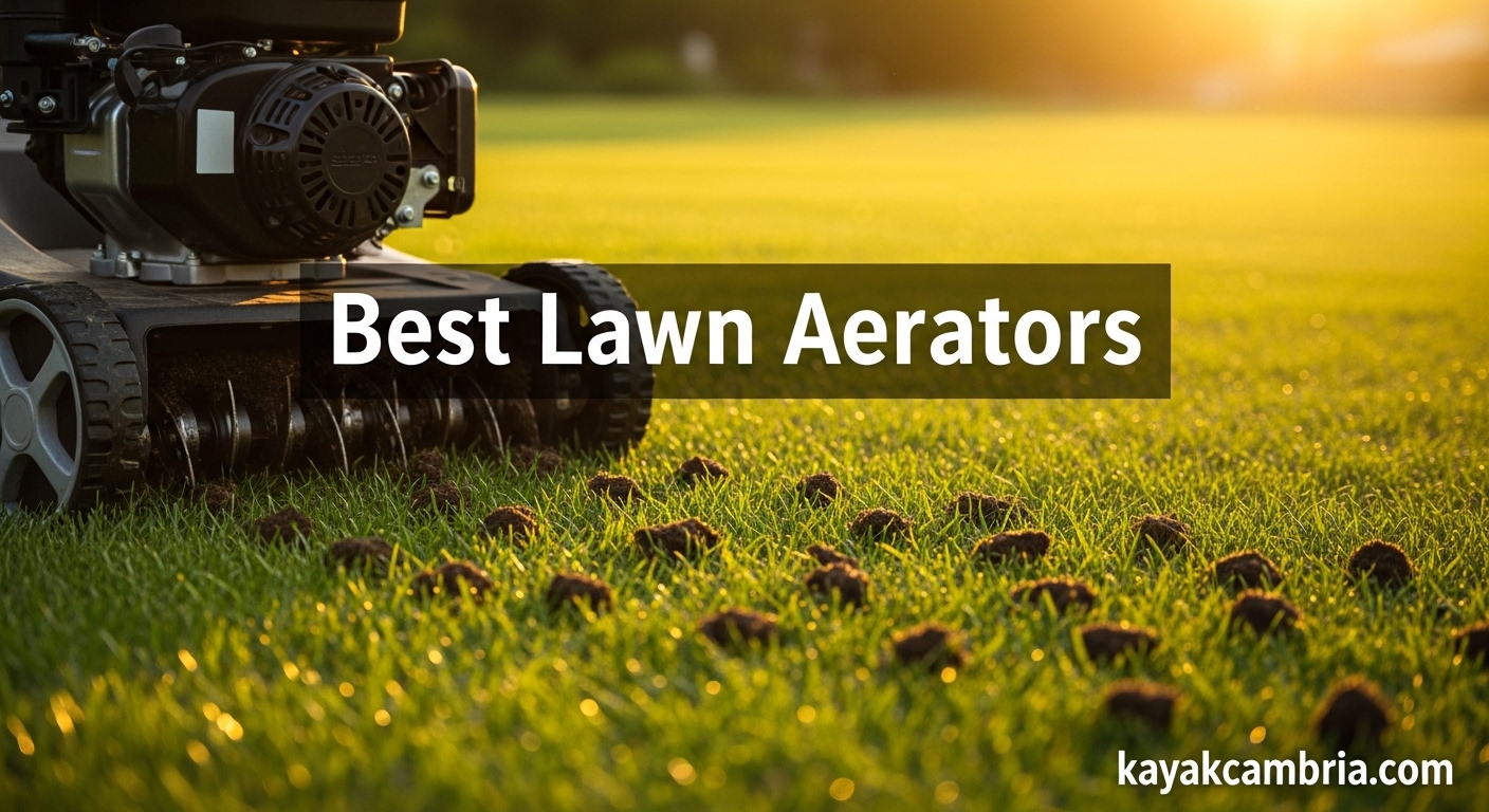 10 Best Lawn Aerators (June 2026) Top Picks