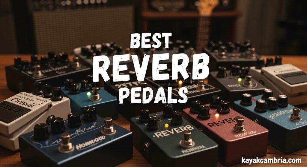 15 Best Reverb Pedals (June 2026) Expert Reviews