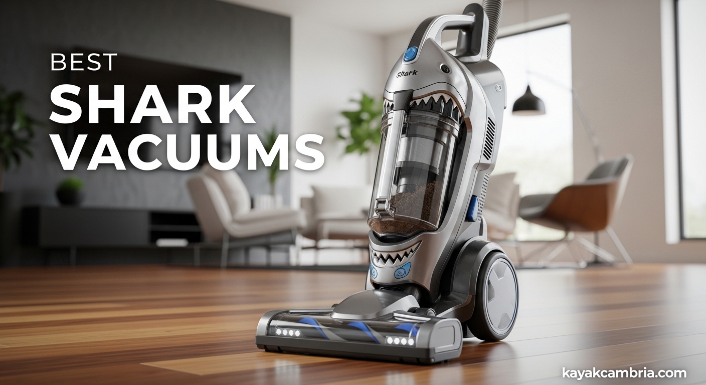 8 Best Shark Vacuums (June 2026) Latest Reviews