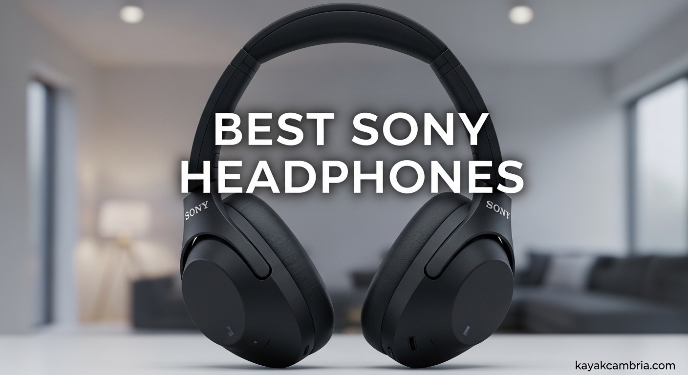 8 Best Sony Headphones (July 2026) Expert Picks