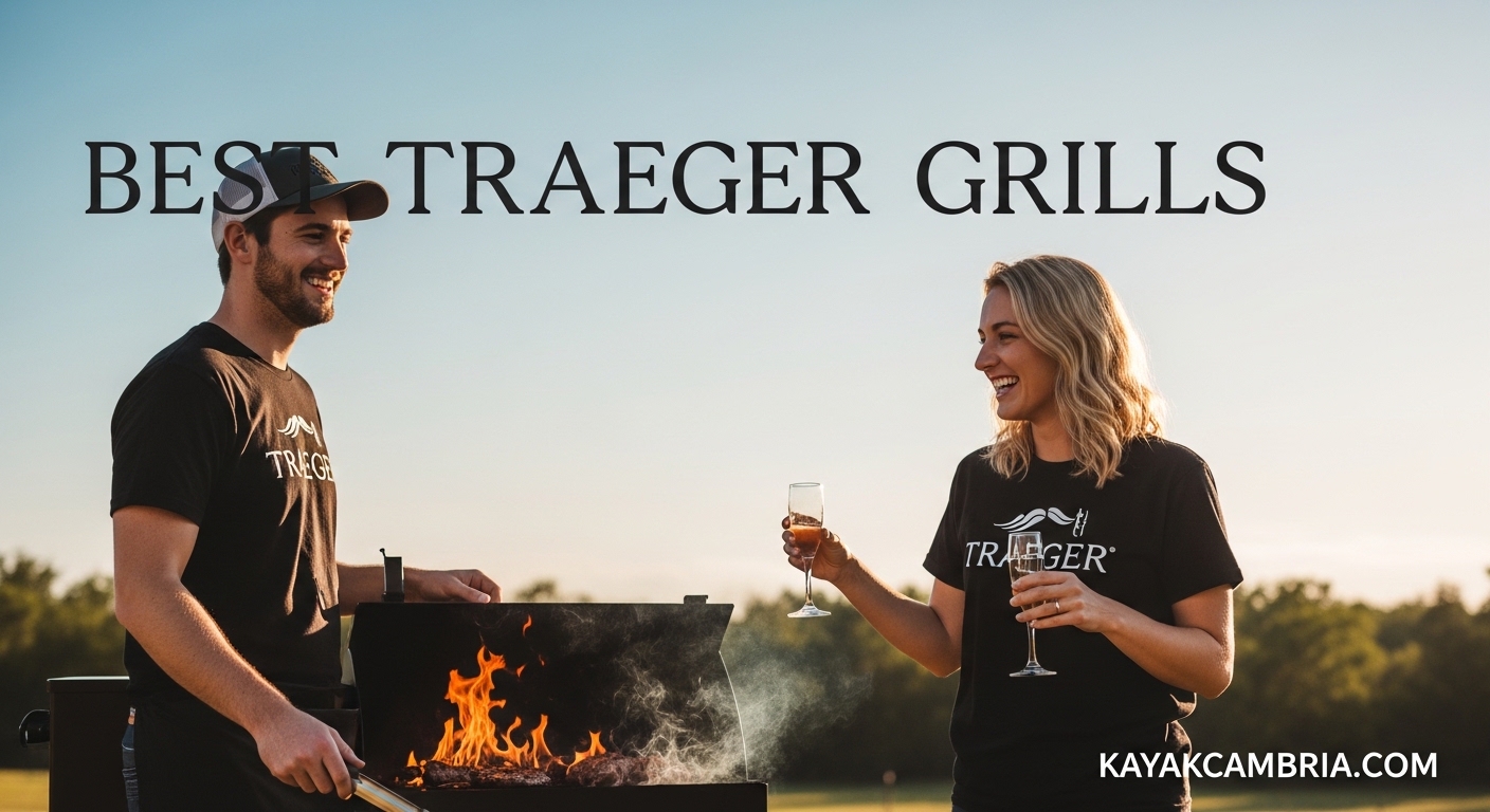 8 Best Traeger Grills (June 2026) Expert Picks