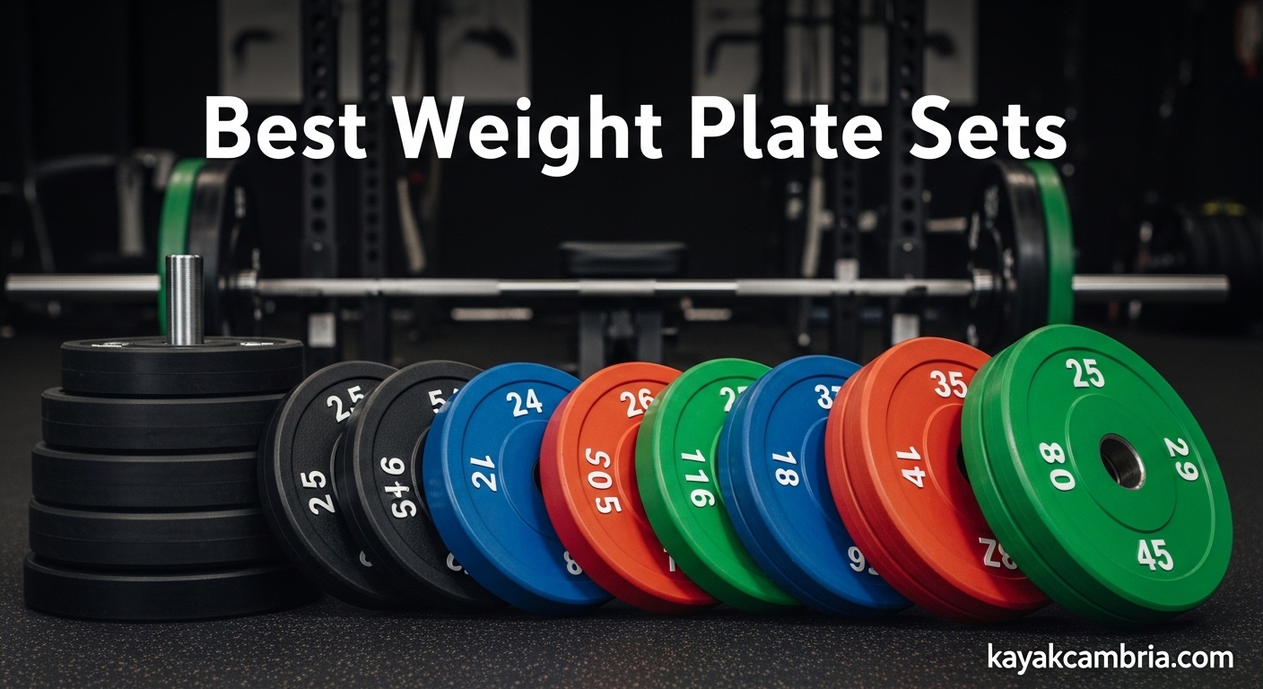 10 Best Weight Plate Sets (June 2026): Expert Reviews