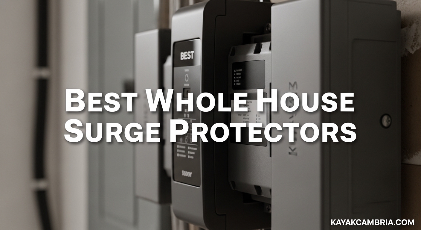 13 Best Whole House Surge Protectors (June 2026) Expert Reviews