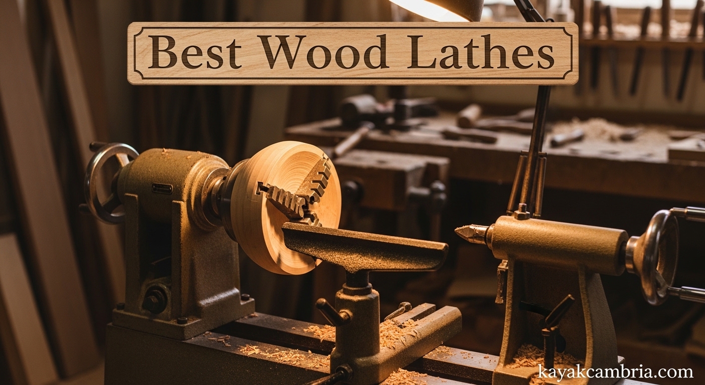 10 Best Wood Lathes (June 2026) Buyer's Guide